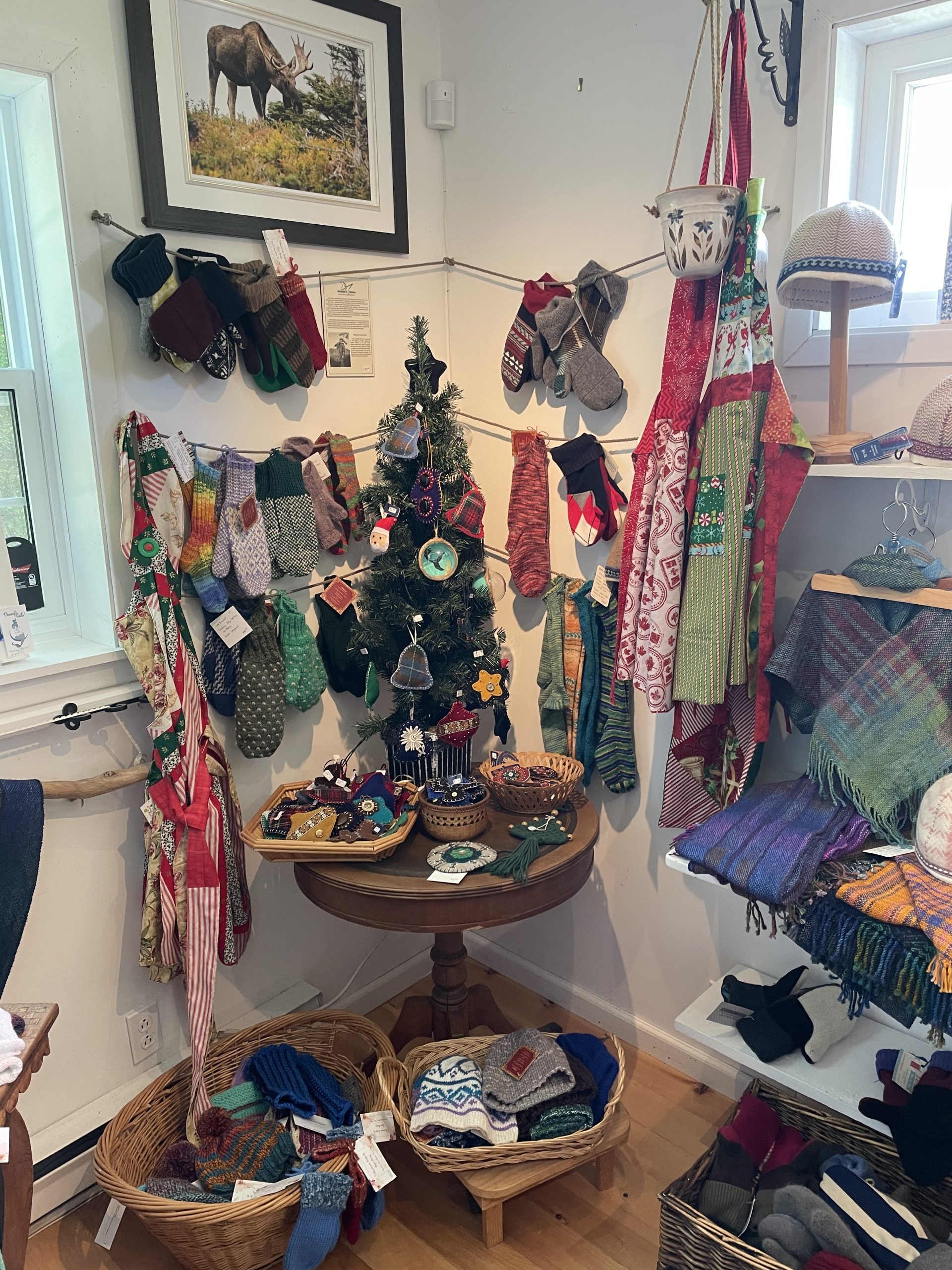 Arts North – Craft goods made exclusively in Cape-Breton.