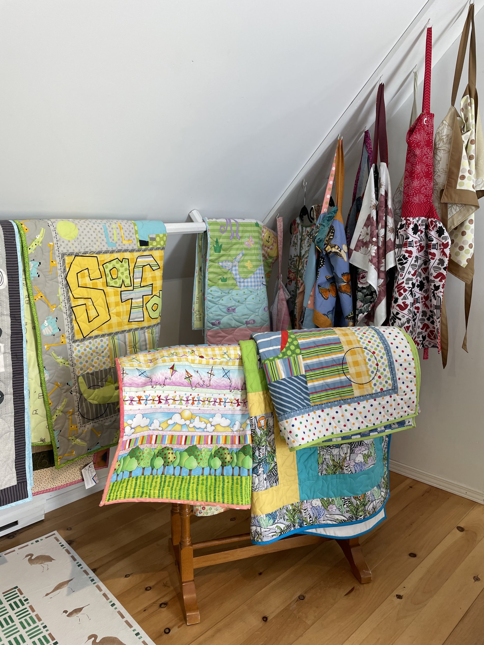 Arts North – Craft goods made exclusively in Cape-Breton.